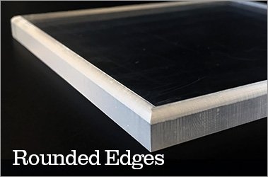 EcoGreen Recycled Clear Cast Acrylic Plexiglass Sheets : TAP Plastics